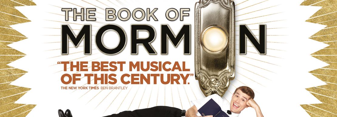 The Book of Mormon | Theatre tickets | VisitBritain