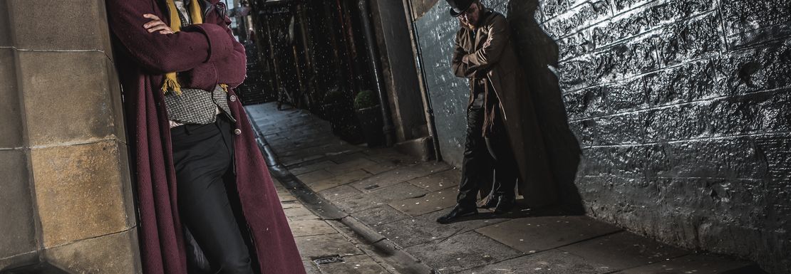 The Edinburgh Dungeon | VisitBritain