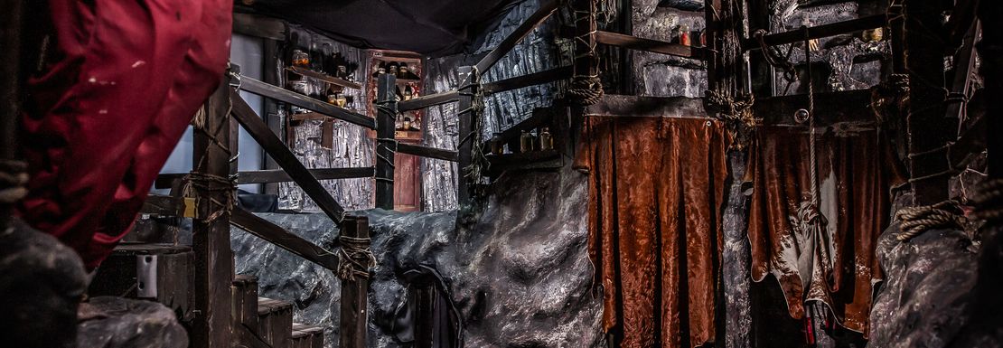 The Edinburgh Dungeon | VisitBritain
