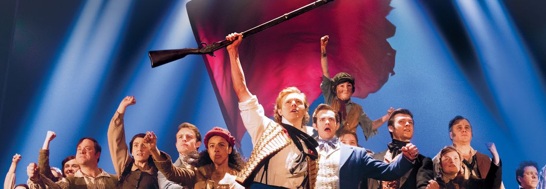 Les Misérables | Theatre tickets | VisitBritain