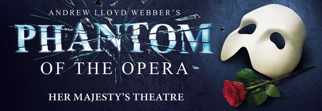 The Phantom of the Opera | Theatre tickets | VisitBritain