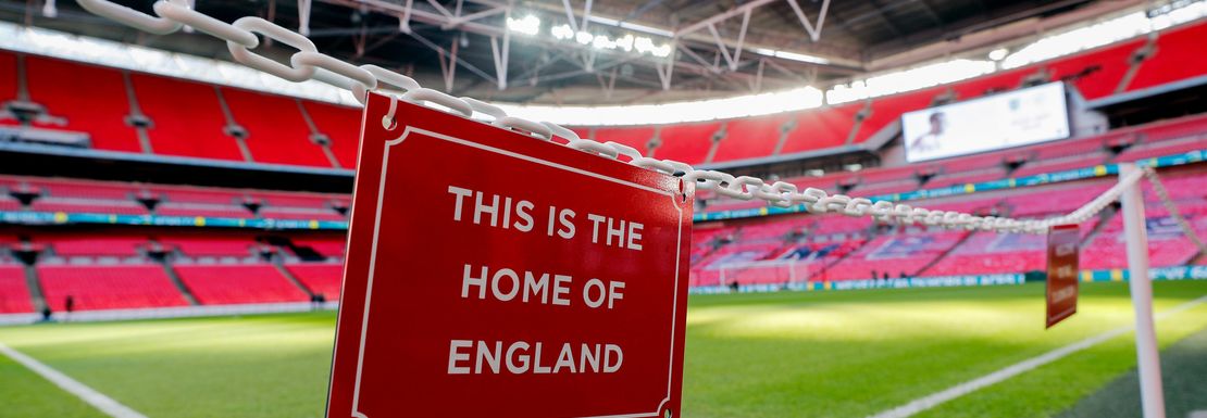 Wembley Stadium Tours | Visit Britain