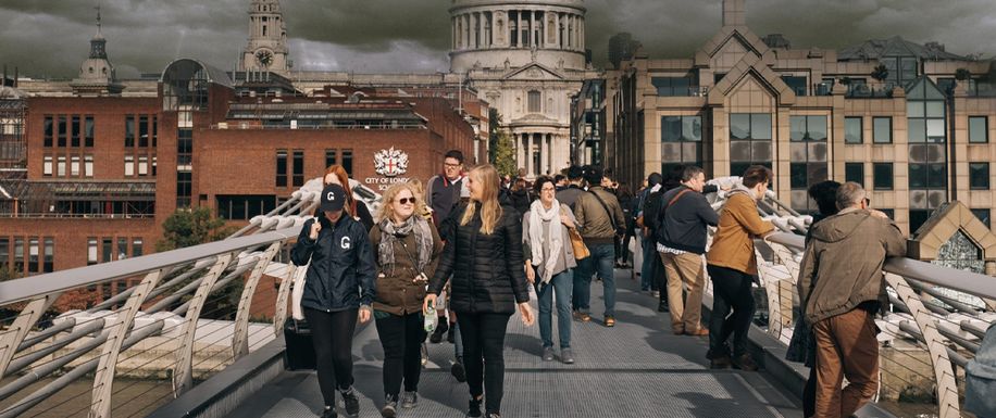 Harry Potter London Walking Tour | Visit Britain