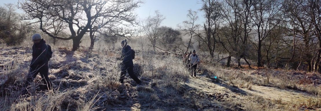 Andy's Amazing Six Waterfalls | VisitBritain