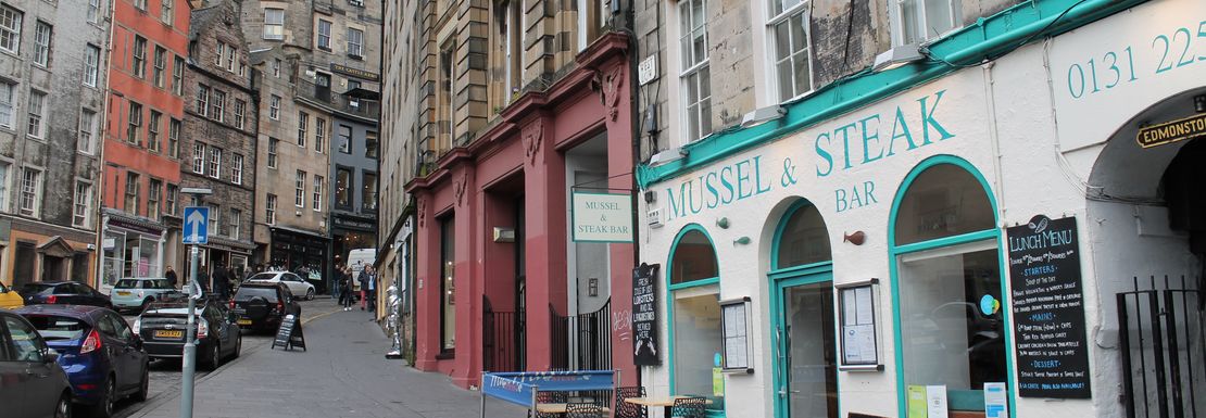 Edinburgh Secret Food Tour | VisitBritain