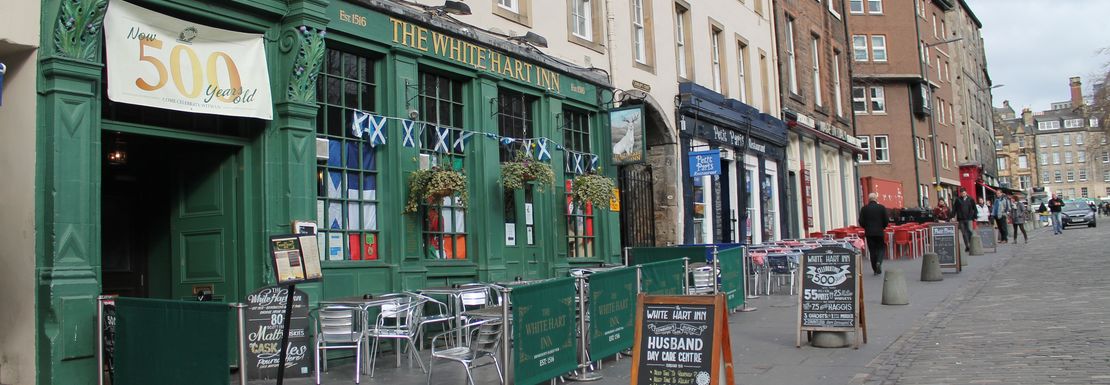 Edinburgh Secret Food Tour | VisitBritain