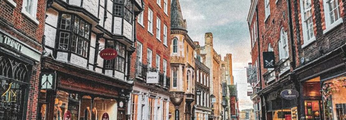 Famous Graduates and Inventions of Cambridge Self Guided | VisitBritain