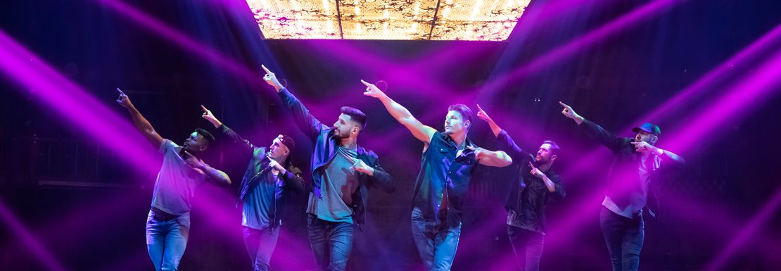 Magic Mike Live | VisitBritain