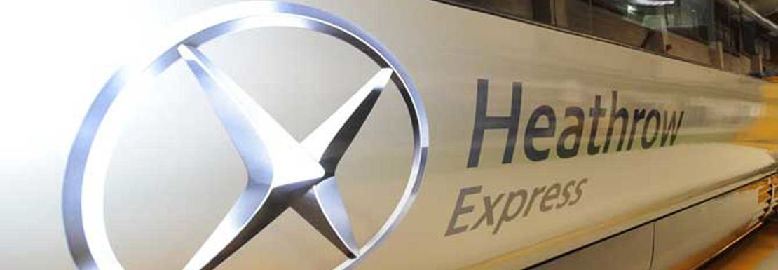 Heathrow Express Tickets | VisitBritain