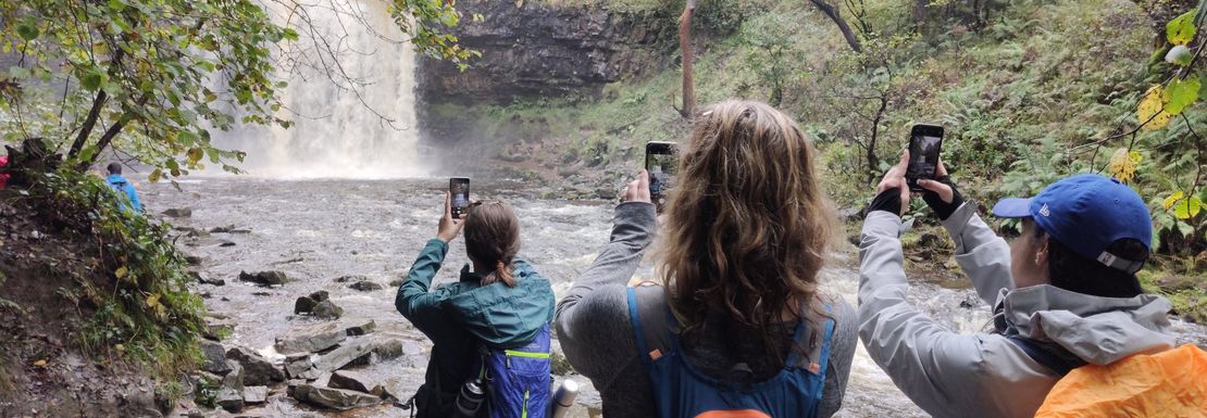 From Cardiff Six Waterfalls Of The Brecon Beacons Guided Hike ...