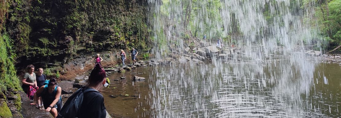 From Cardiff Six Waterfalls Of The Brecon Beacons Guided Hike ...