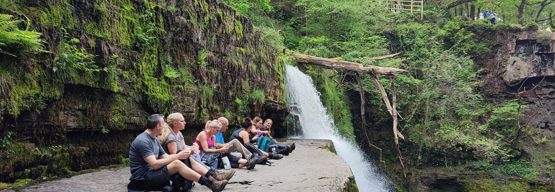 From Cardiff Six Waterfalls Of The Brecon Beacons Guided Hike ...