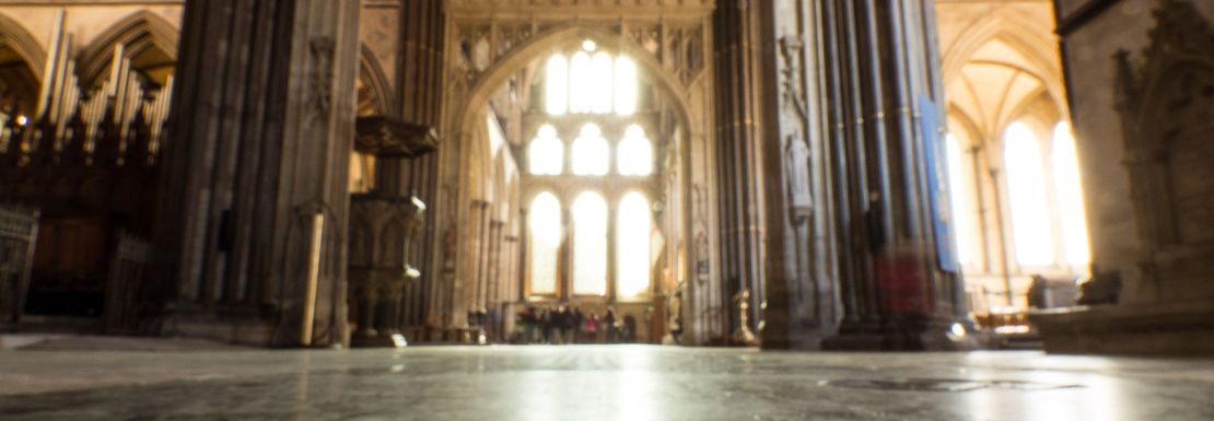 Salisbury Cathedral and the 1215 Magna Carta | VisitBritain