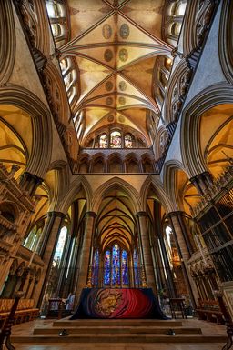 Salisbury Cathedral and the 1215 Magna Carta | VisitBritain