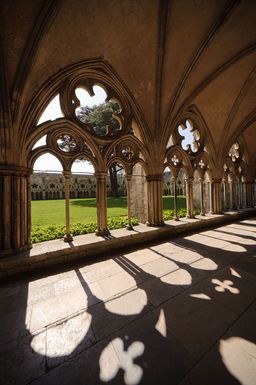 Salisbury Cathedral and the 1215 Magna Carta | VisitBritain