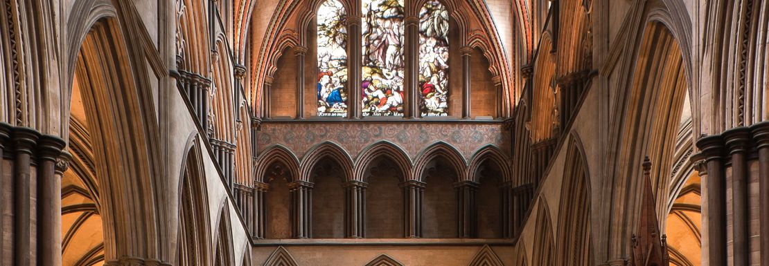 Salisbury Cathedral and the 1215 Magna Carta | VisitBritain