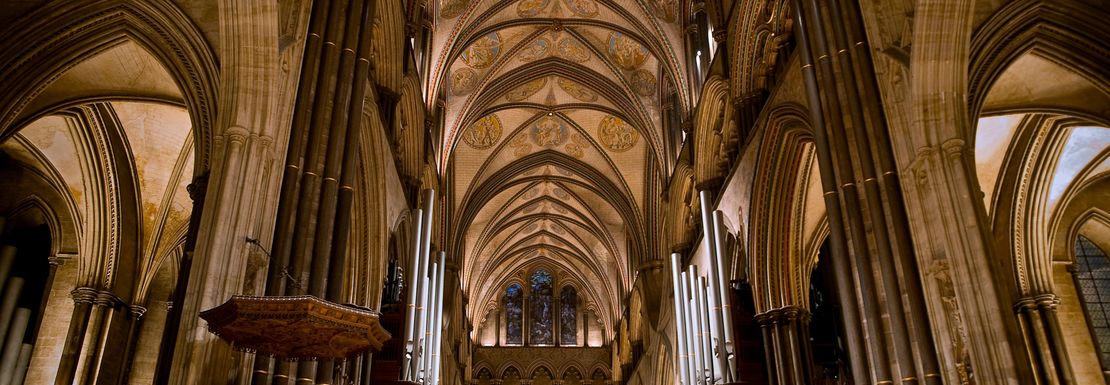 Salisbury Cathedral and the 1215 Magna Carta | VisitBritain
