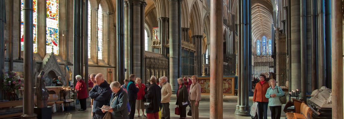 Salisbury Cathedral and the 1215 Magna Carta | VisitBritain