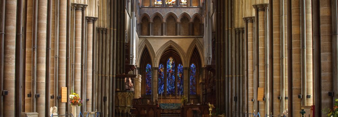 Salisbury Cathedral and the 1215 Magna Carta | VisitBritain