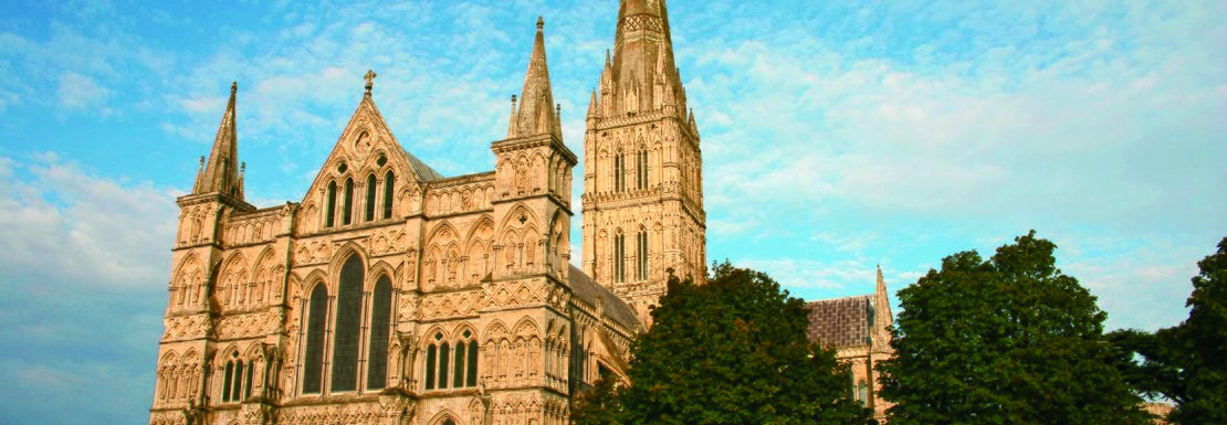 Salisbury Cathedral and the 1215 Magna Carta | VisitBritain