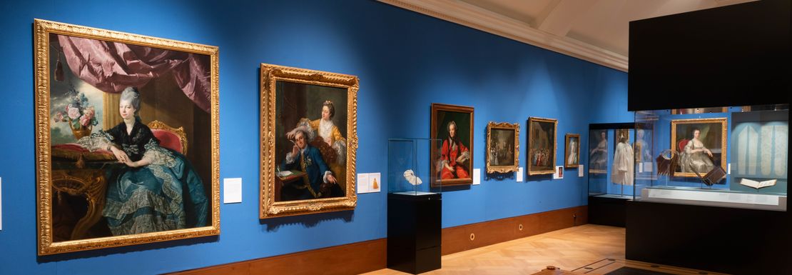 The King's Gallery at Buckingham Palace | VisitBritain