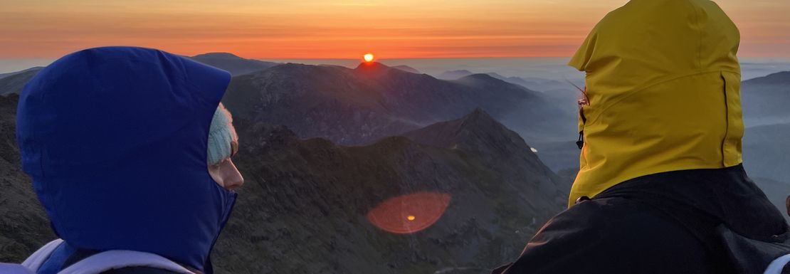 Snowdon Sunrise Hiking Experience | VisitBritain