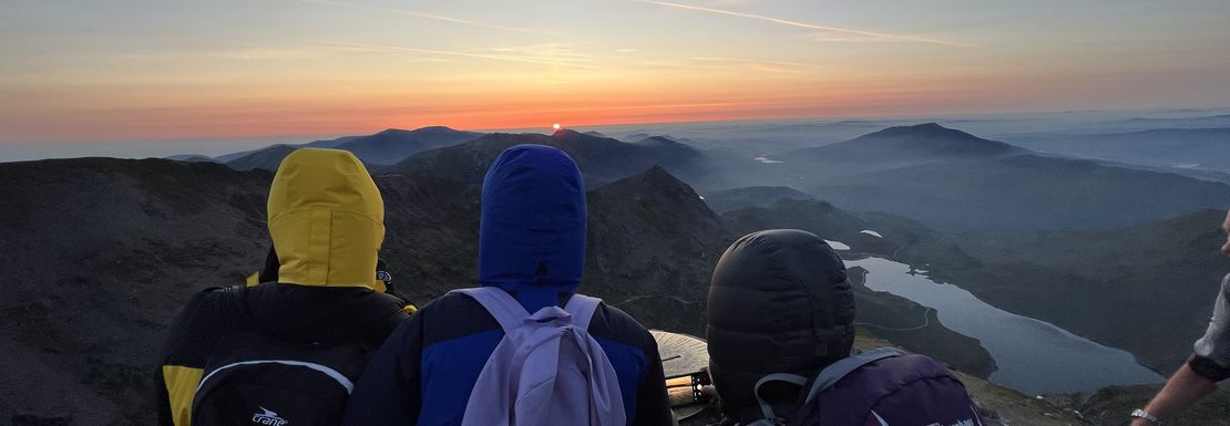 Snowdon Sunrise Hiking Experience | VisitBritain
