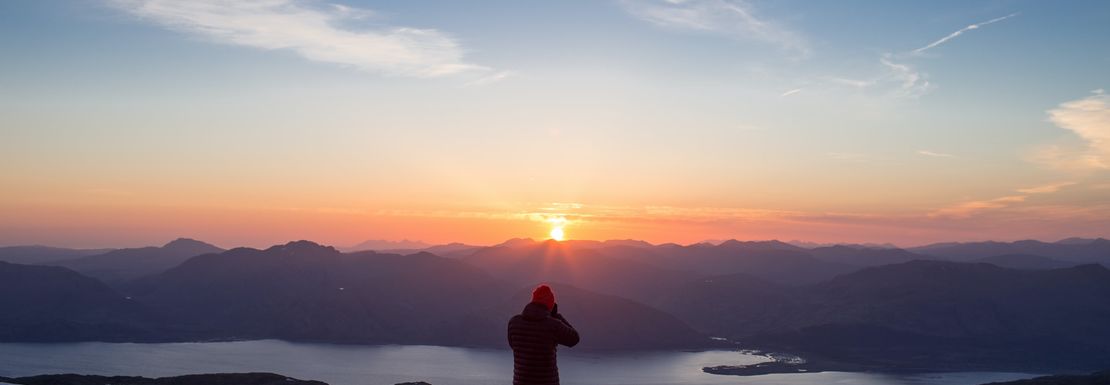 Snowdon Sunrise Hiking Experience | VisitBritain