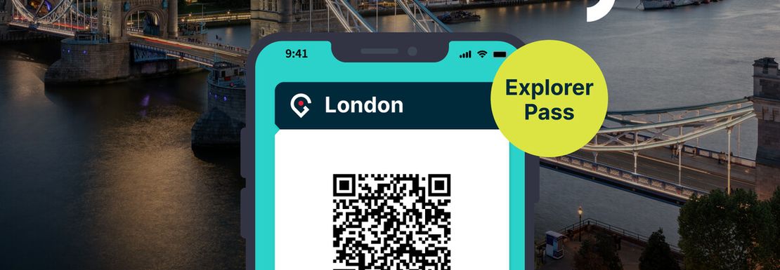 London Explorer Pass® | London Attractions | Visit Britain