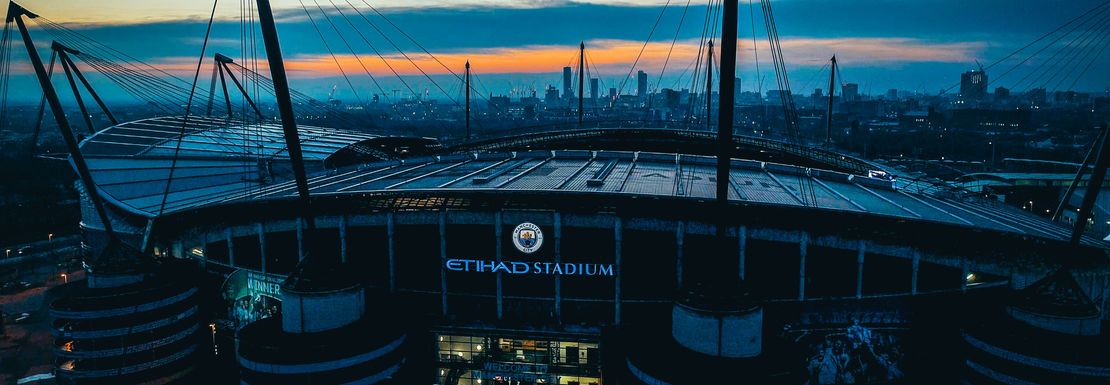 Manchester City Stadium Tour | VisitBritin