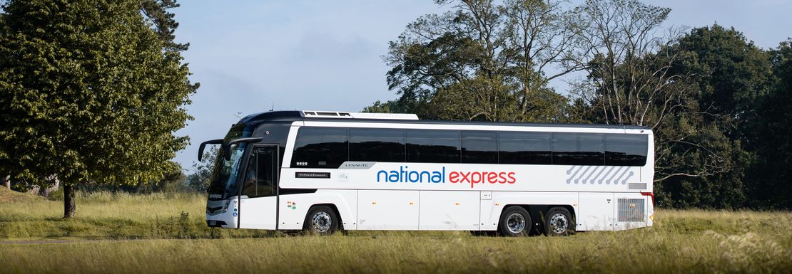 National Express Stansted Airport Transfer | VisitBritain