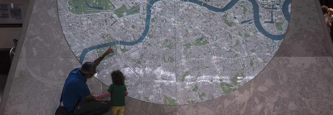 Buy tickets for The London Transport Museum | VisitBritain