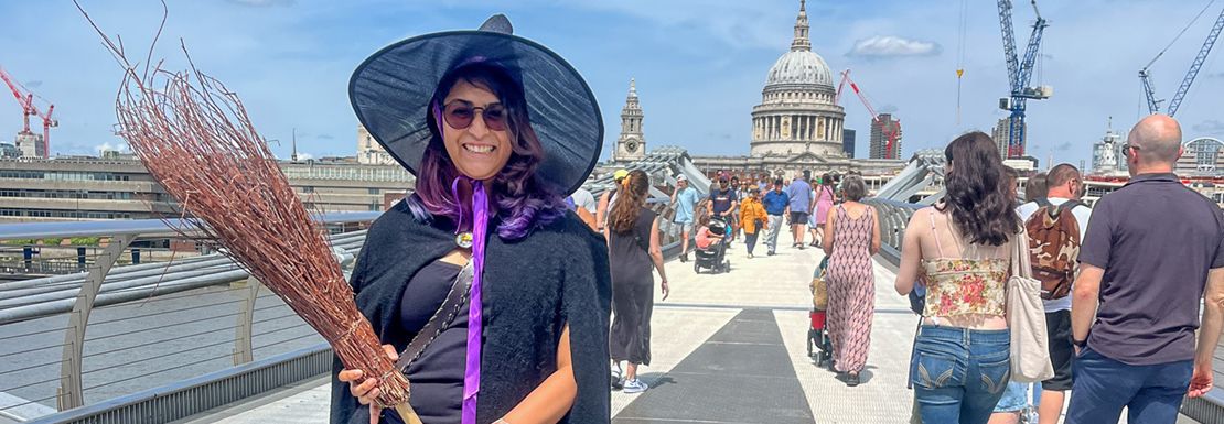 London Witches and History Bankside Walking Tour | VisitBritain