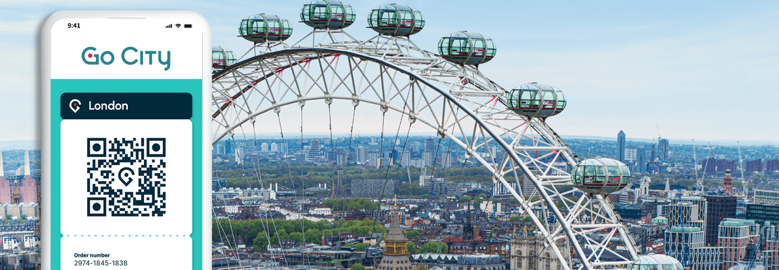 London Explorer Pass | London Attractions Pass | VisitBritain Shop