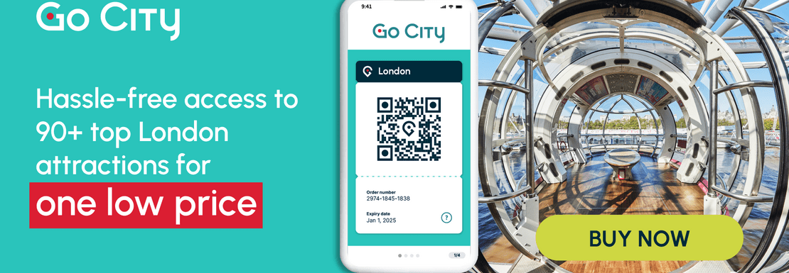 London Explorer Pass | London Attractions Pass | VisitBritain Shop