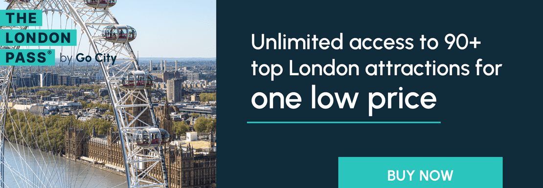 The London Pass | London Attractions Pass | VisitBritain Shop