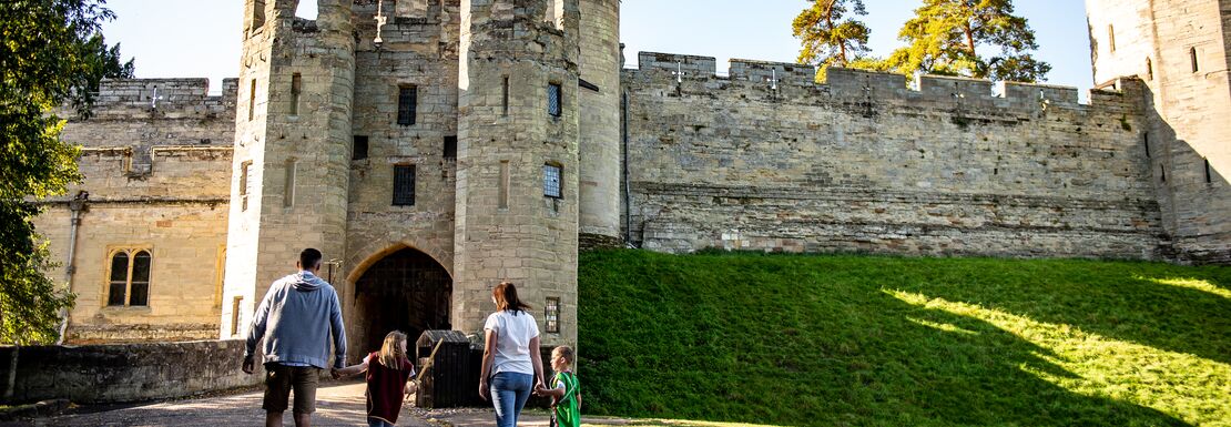 Buy Warwick Castle tickets and admission | VisitBritain