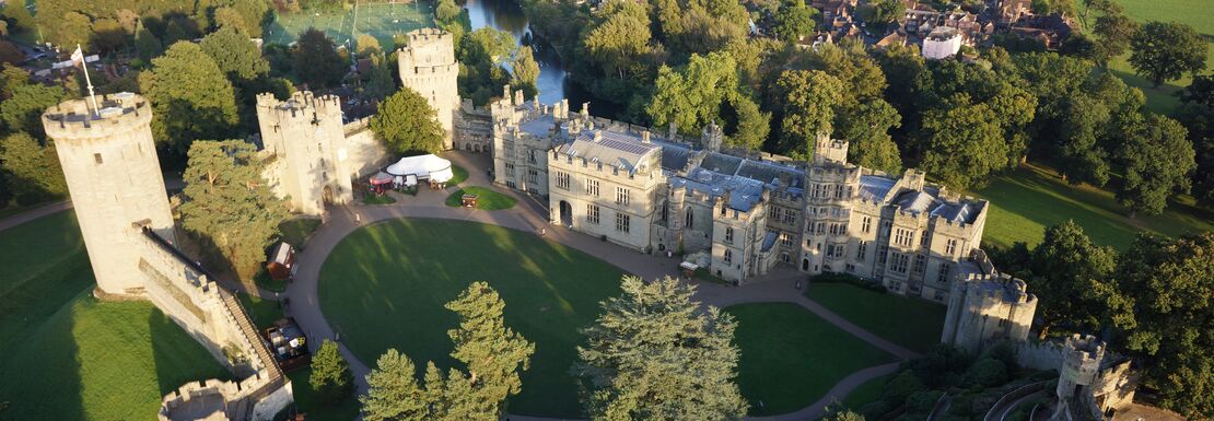 Buy Warwick Castle tickets and admission | VisitBritain