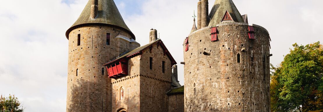 Cadw Explorer Pass | VisitBritain