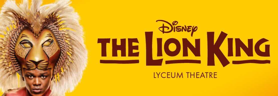 Disney's The Lion King | Theatre tickets | VisitBritain