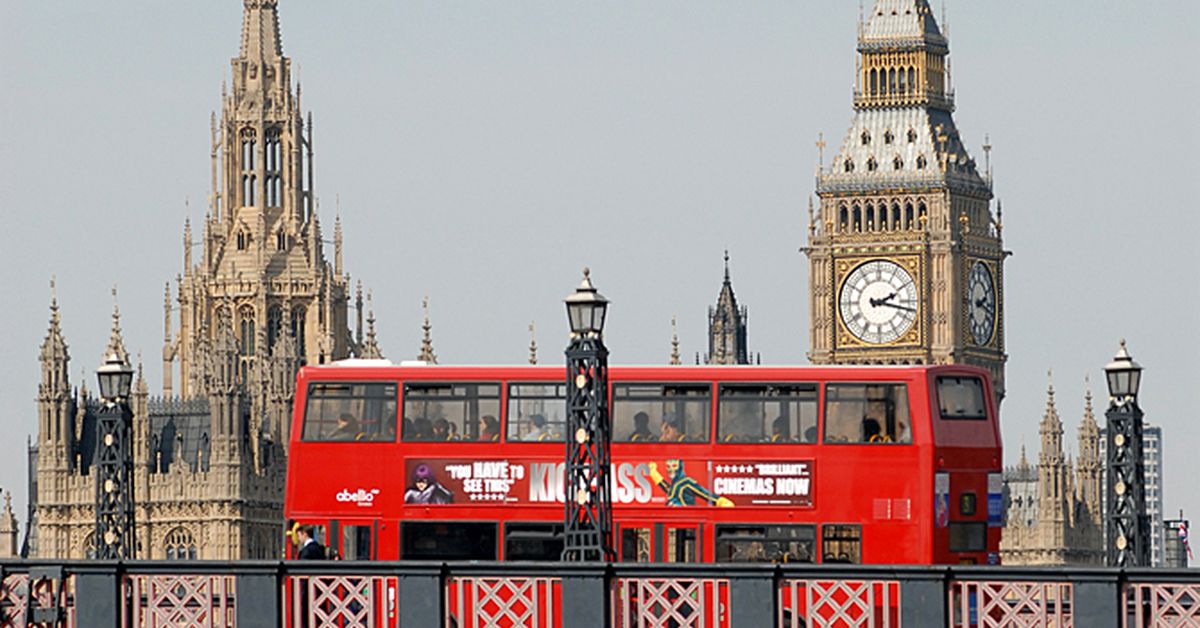 London Sightseeing All About London: Big Ben London Sightseeing