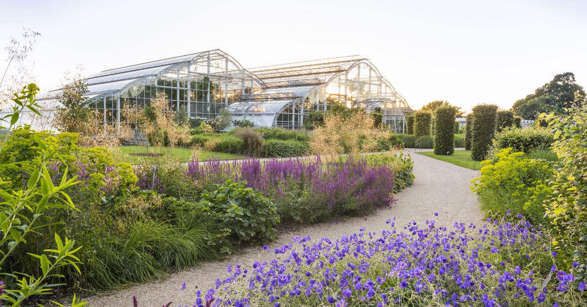 Rhs Gardens Uk Map | Fasci Garden